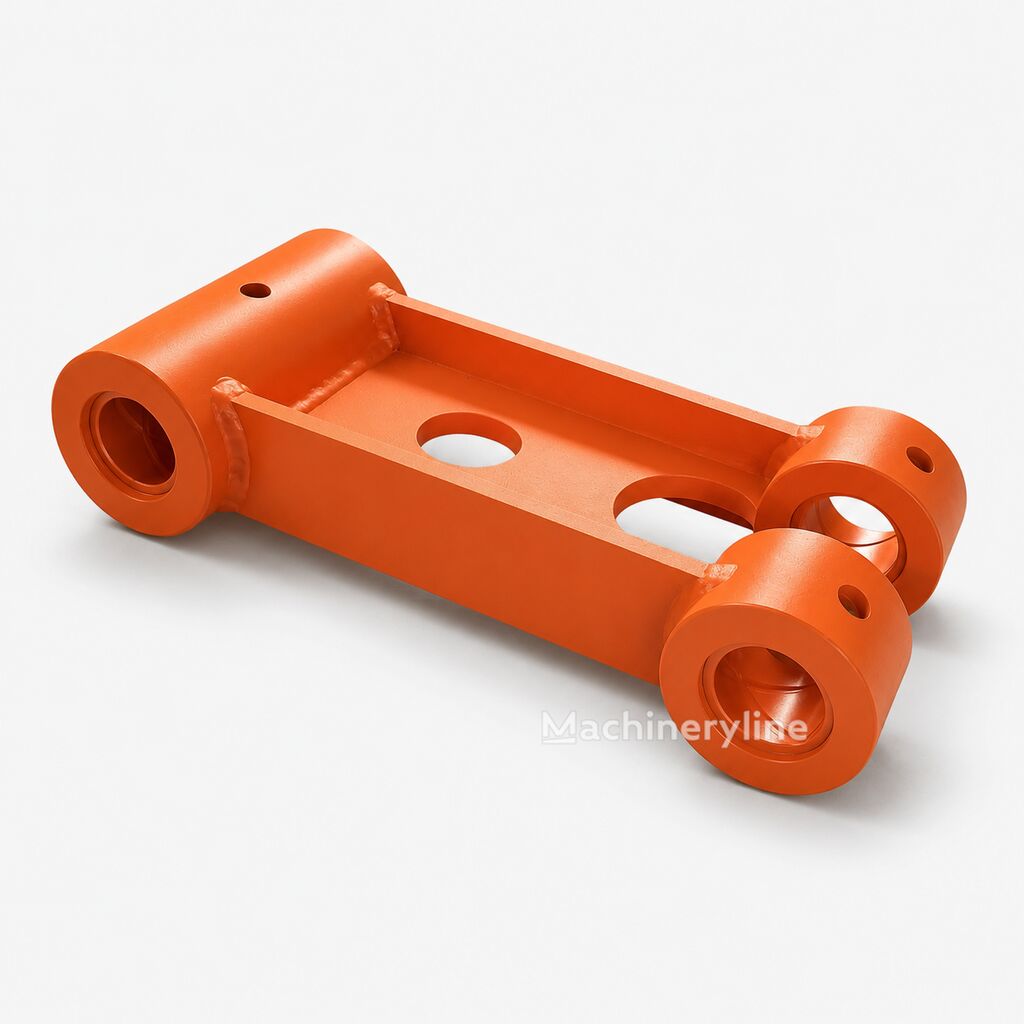 Bucket link / Push link assembly / H-link / Bucket linkage Doosan DX140 DX160 DX225 DX255 DX300 Bucket Link 101541-00023B za Doosan Doosan DX140, DX140LC, DX160, DX160LC, DX225, DX225LC, DX255, DX...
