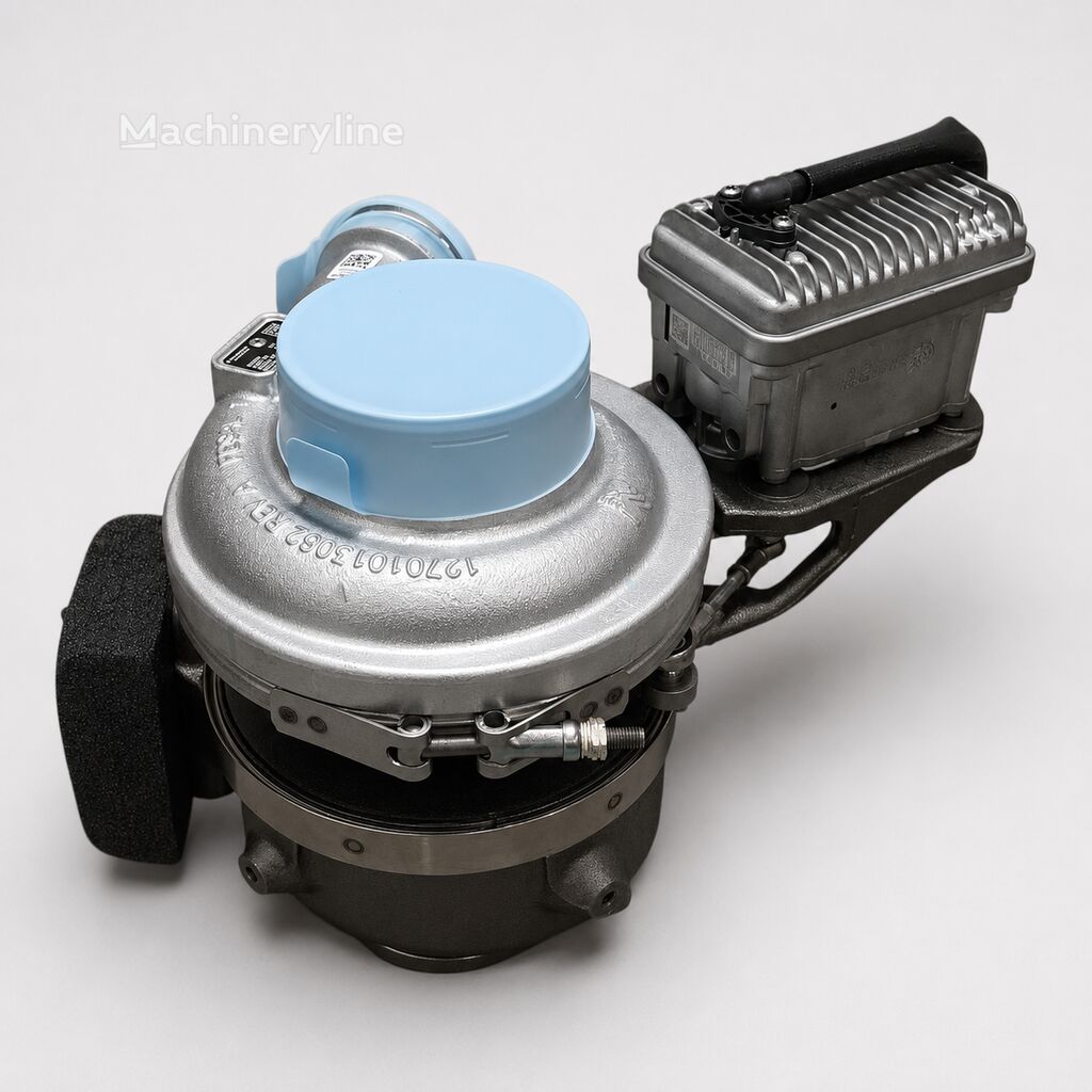 150105-00094 turbokompresor za Doosan Develon DX300, DX300LC-3, DX340, DX340LC-3, DX350, DX350LC-3, DX380, DX380LC-3 bagera