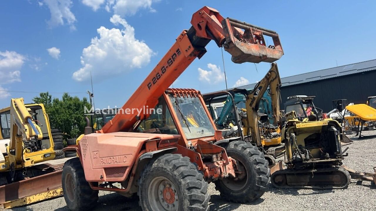 Kabina za Merlo SNS 01 građevinske mašine