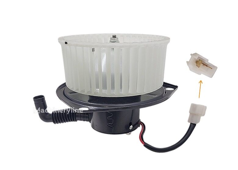116340-0035 K ventilator grejanja za Komatsu PC210 PC240 PC290 bagera