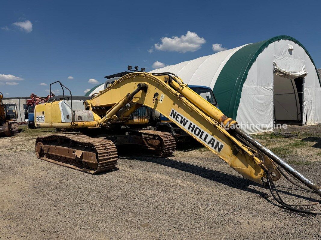 Strela bagera za New Holland E385 bagera