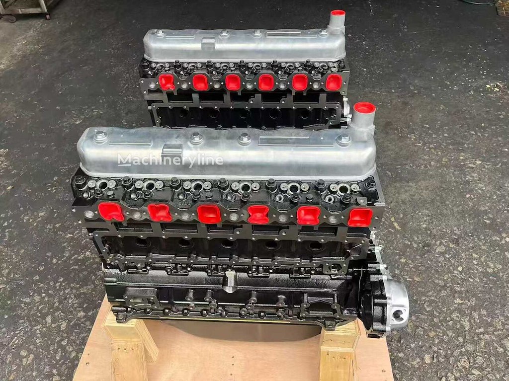 Isuzu 6BG1 blok cilindara za građevinske mašine