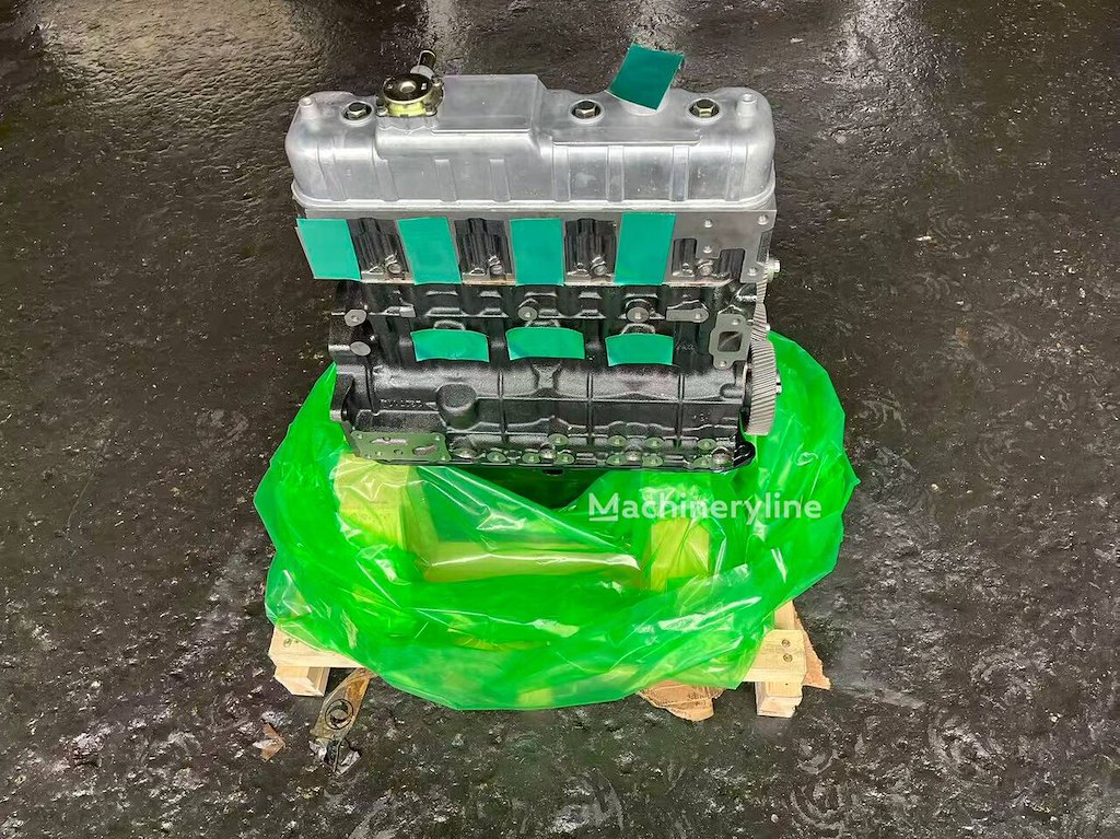 Isuzu 4JG1 blok cilindara za građevinske mašine