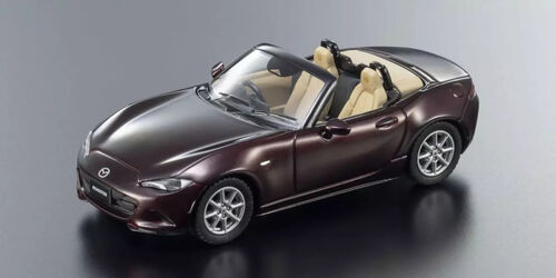 NEW! Kyosho 07132WR Mazda MX-5 Roadster - 35th Anniversary 2025