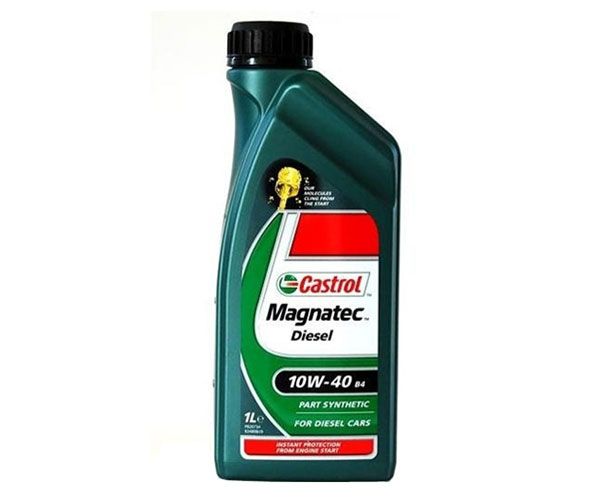 Motorno ulje Castrol Magnatec Diesel A3/B4 10W40 1L