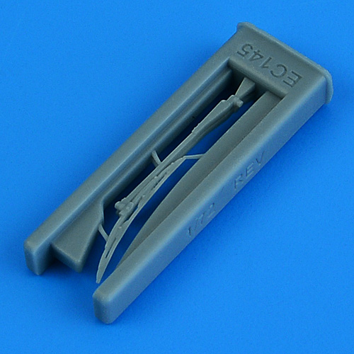 NEW! Quickboost 72745 Eurocopter EC145 - Wiper (for Revell kits)
