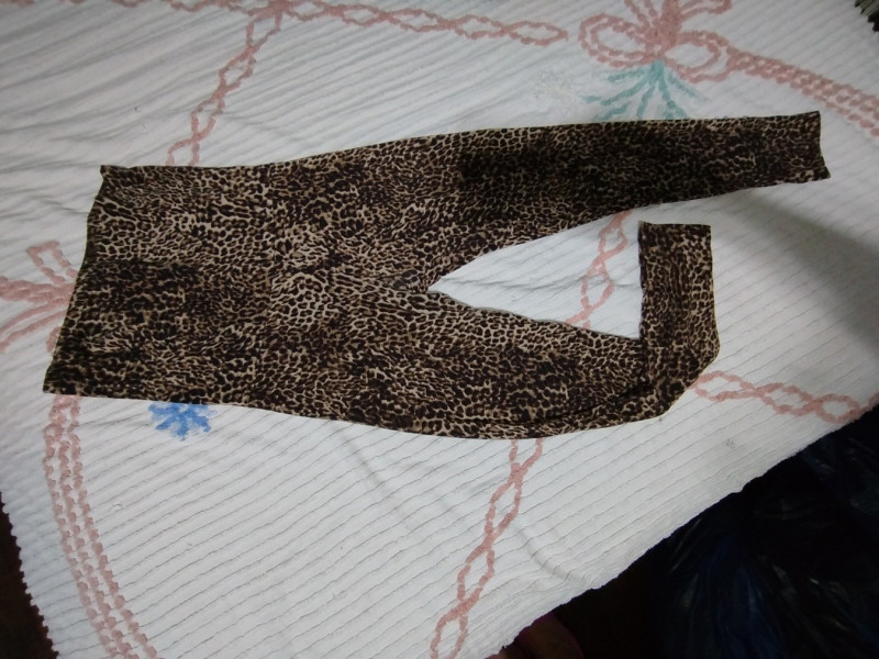ALLEGRA® TEGLJIV ANIMAL KOMBINEZON za ZGODNICE S-L