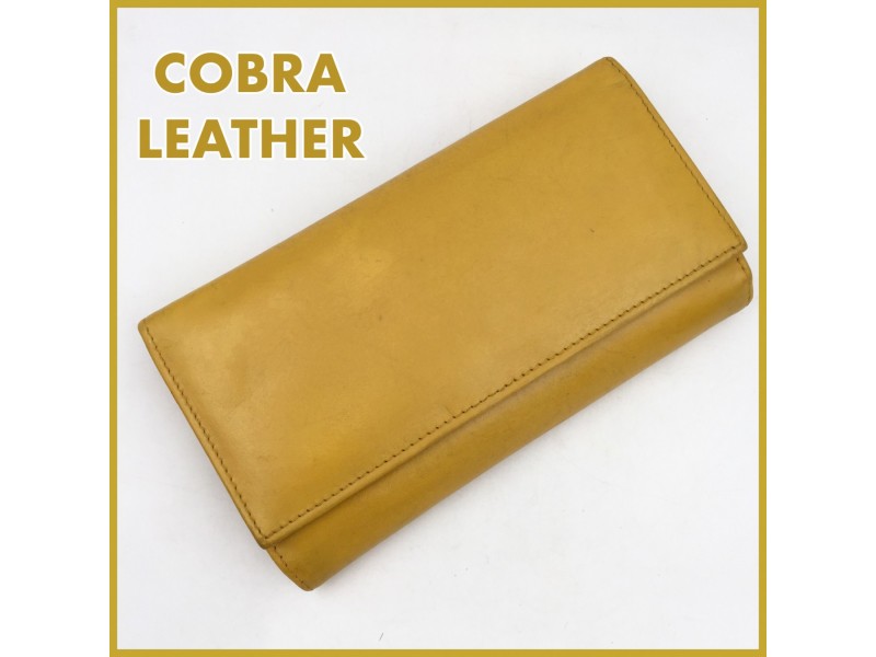 COBRA LEATHER - ŽENSKI VEĆI NOVČANIK