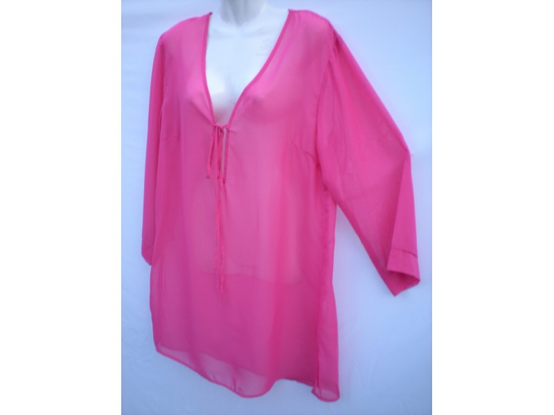 'okay' PINK TUNIKA ZA PLAŽU 42