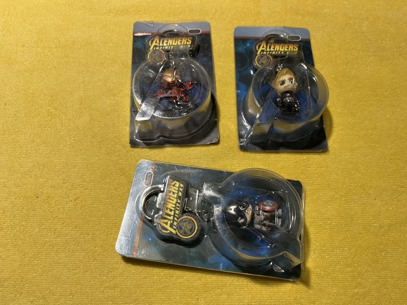 Privesci Avengers - NOVO