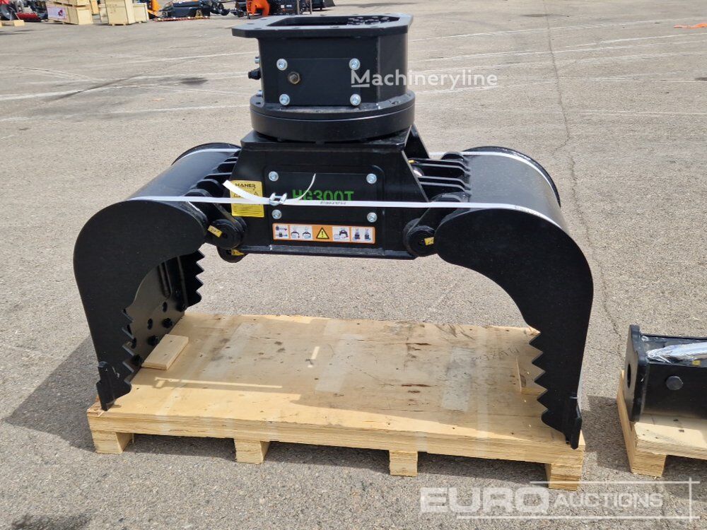Prodaje se Häner HG300T grajfer na aukciji