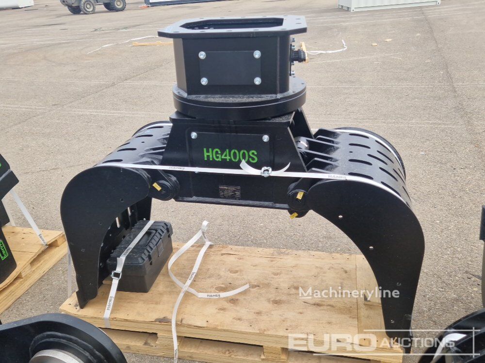 Prodaje se Häner HG400S grajfer na aukciji