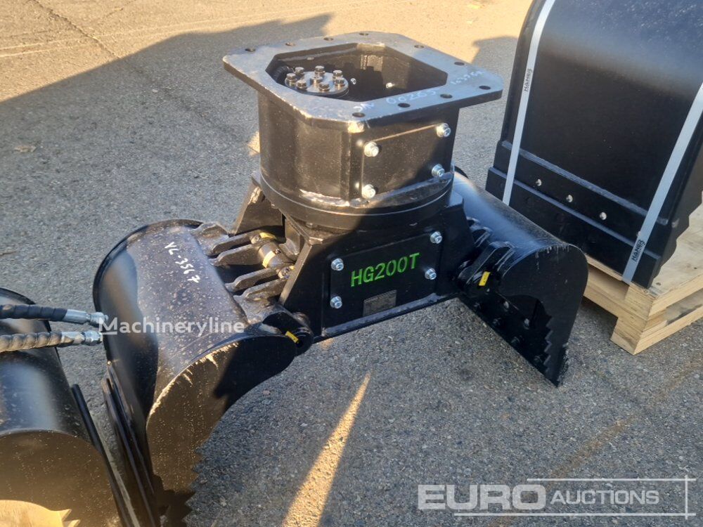 Prodaje se Häner HG200T grajfer na aukciji