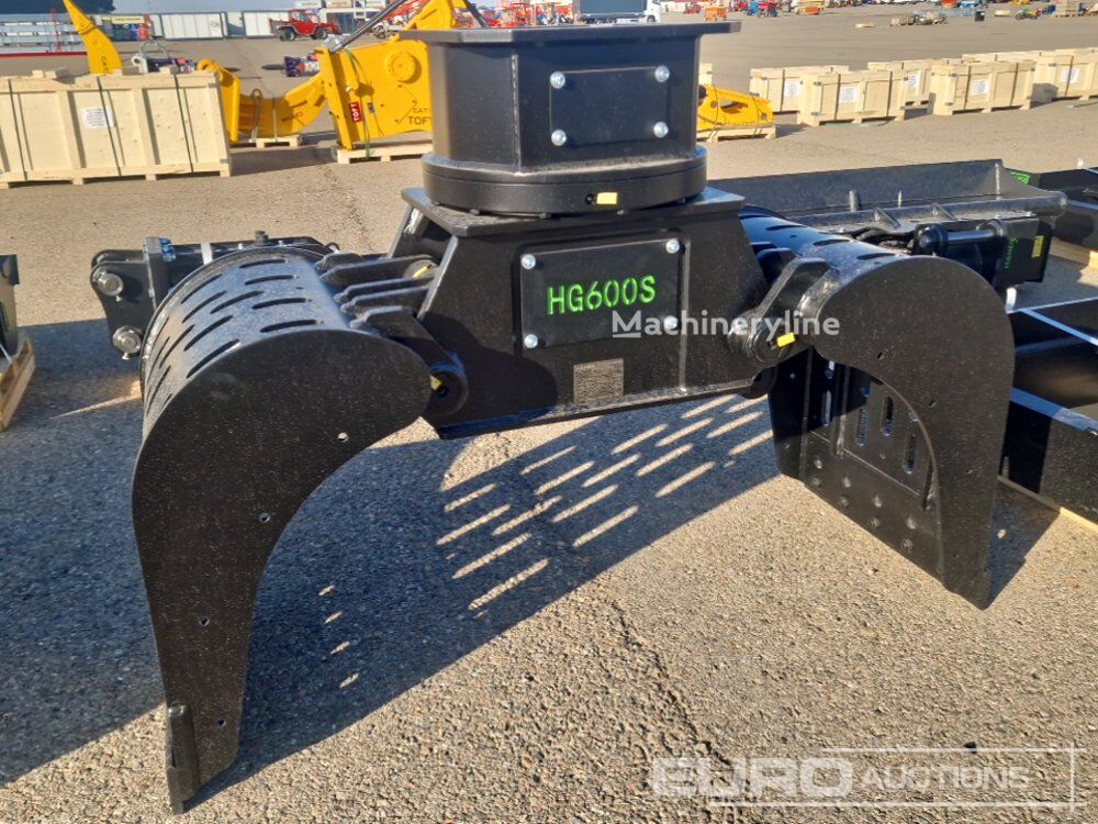 Prodaje se Häner HG600S grajfer na aukciji