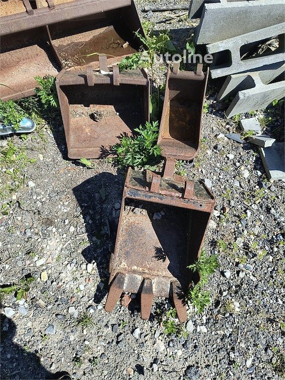 Prodaje se Beco MA kašiku za bager na aukciji