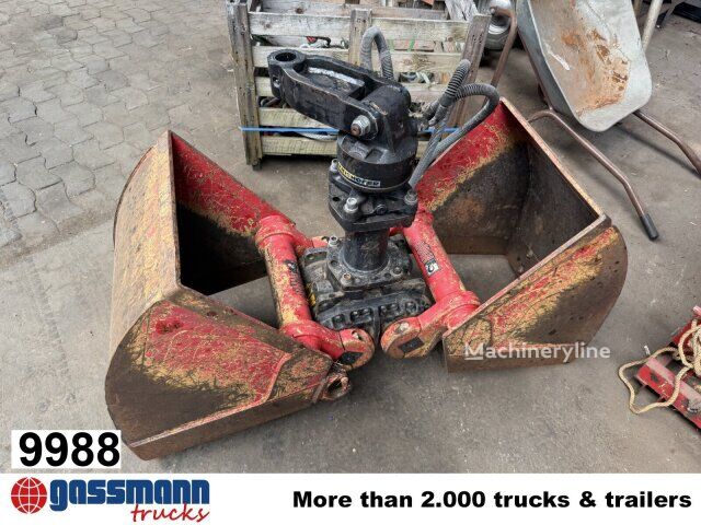 HIAB 604 HPX-250 grejfer