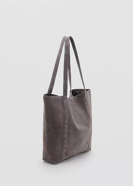 LEATHER TOTE BAG