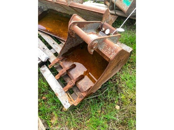 Prodaje se Godet 450mm MS01 kašiku za mini bager na aukciji