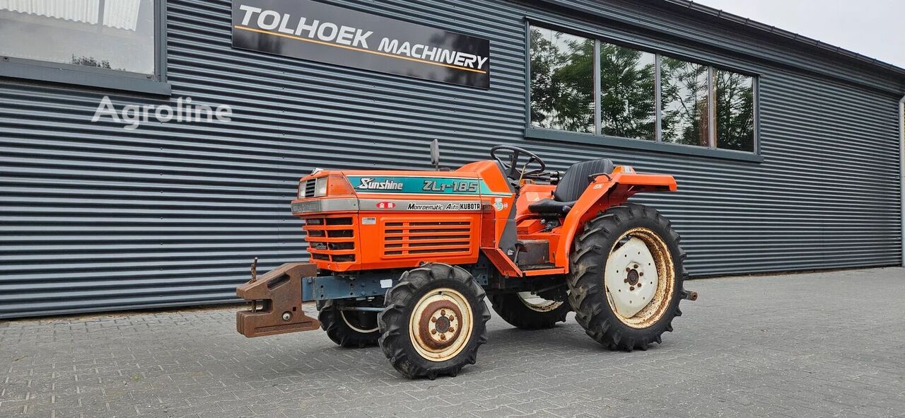 Kubota ZL1 185 električni tegljač