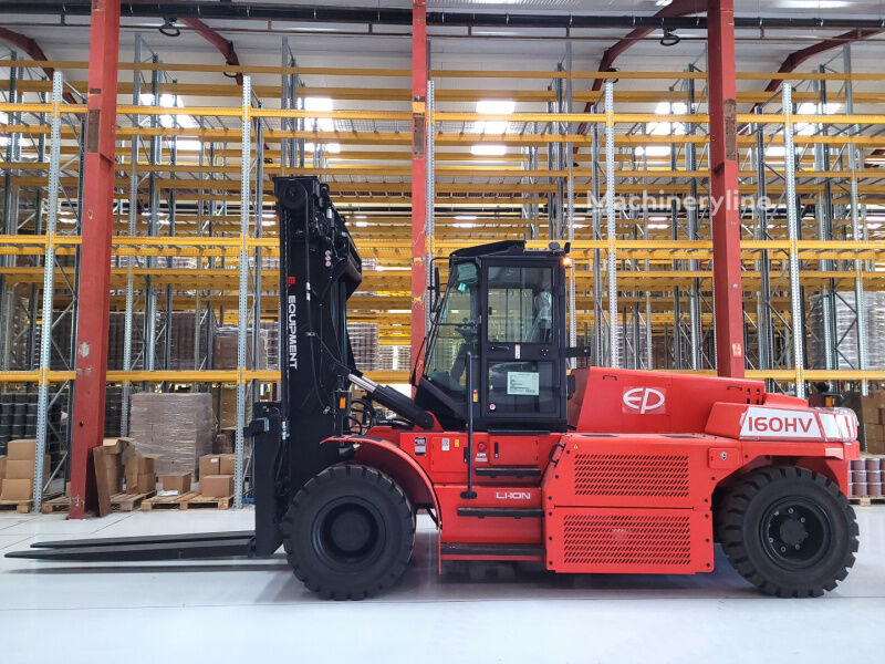 EP Equipment EFL1603-HV-12 utovarivač kontejnera