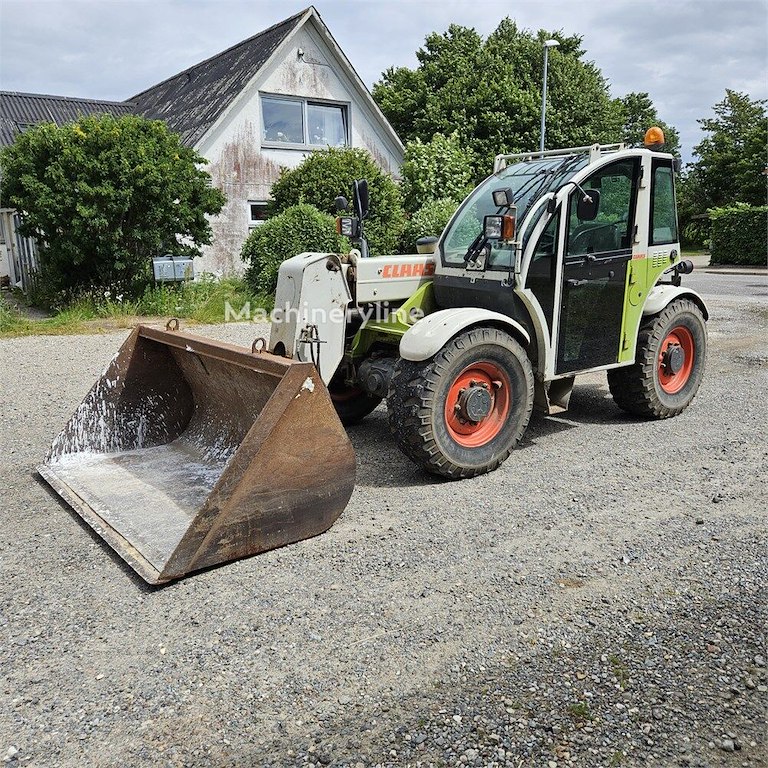 Prodaje se Claas Targo C50 teleskopski utovarivač na aukciji