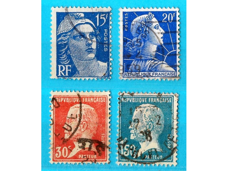 Lot 058 Francuska