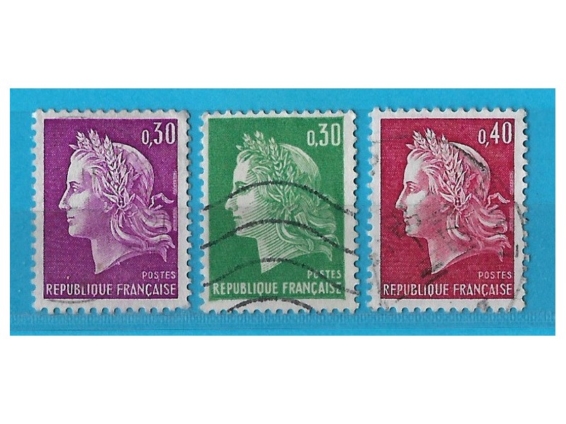 Lot 059 Francuska