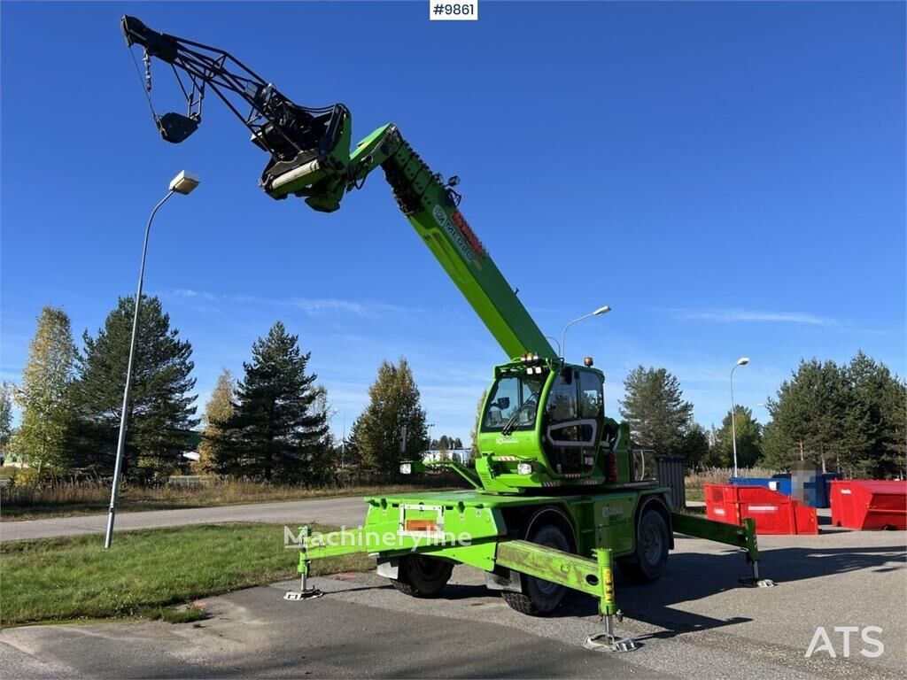 Merlo ROTO50,26SPLUS teleskopski utovarivač