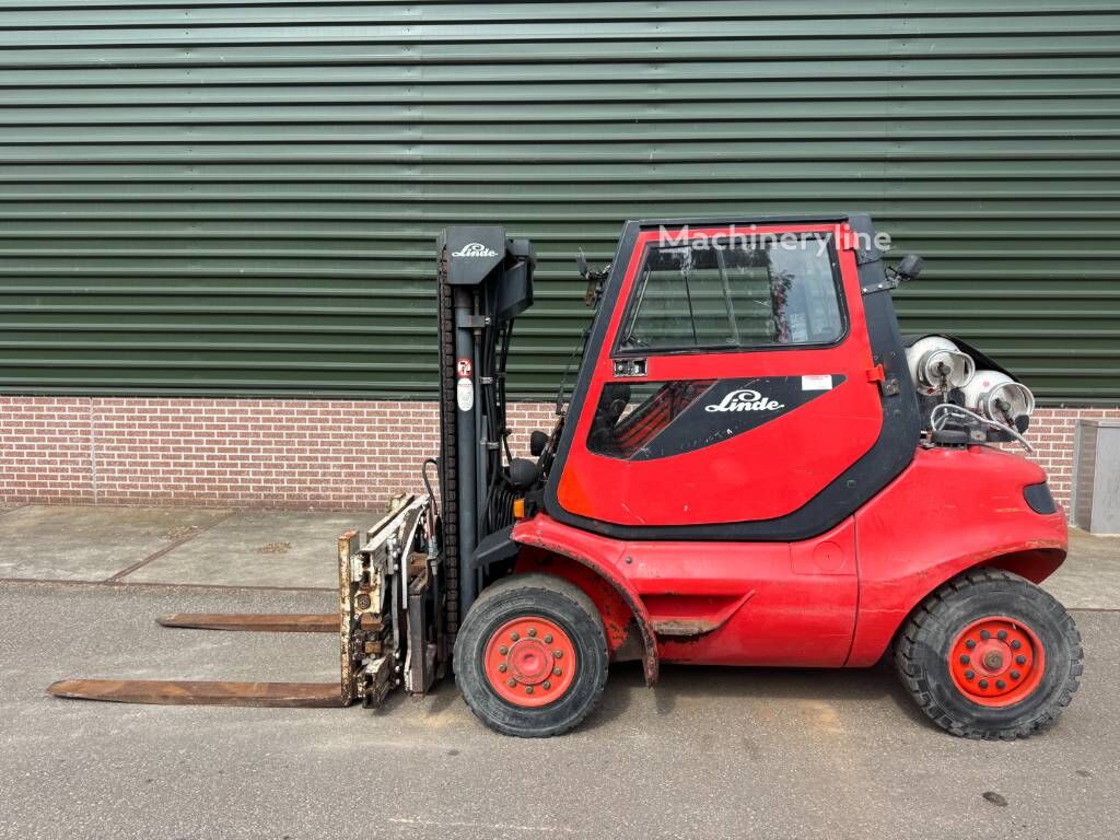 Linde H 40 T viljuškar na gas