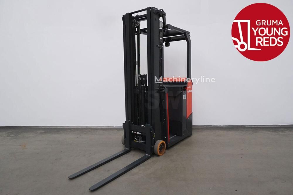Linde E 10 8917 električni viljuškar