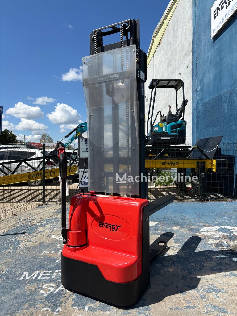 Novi Energy Lift R SERİSİ paletni viljuškar