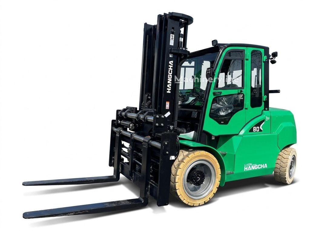 Novi Hangcha CPD80-XCY2-SI Heftruck električni viljuškar