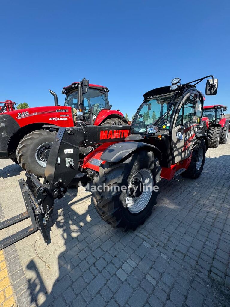 Novi Manitou MLT 738-130 PS teleskopski utovarivač