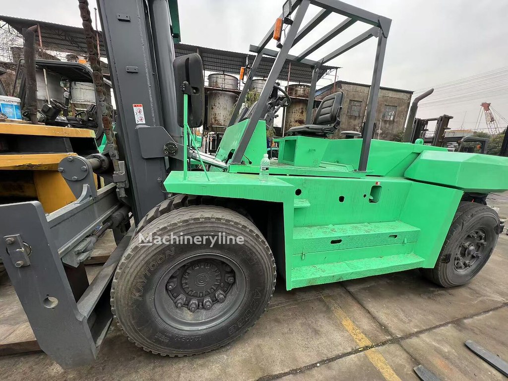 Mitsubishi FD160 16t Shanghai TCM Komatsu Toyota Mitsubishi 3t5t7t10t15t25t utovarivač kontejnera