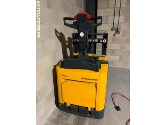Prodaje se Jungheinrich Jungheinrich. Facile d ERD 20 JUNGHEINRICH električni paletar na aukciji