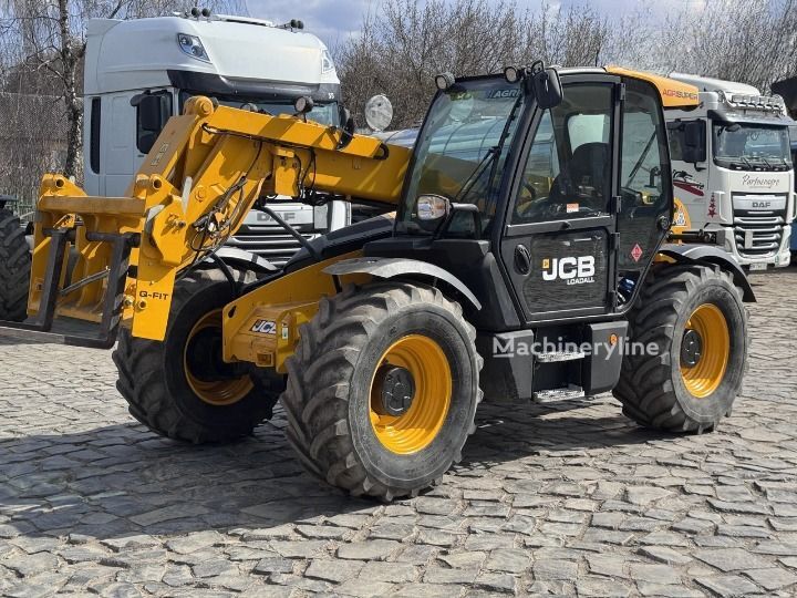 JCB 531-70 agri super teleskopski utovarivač