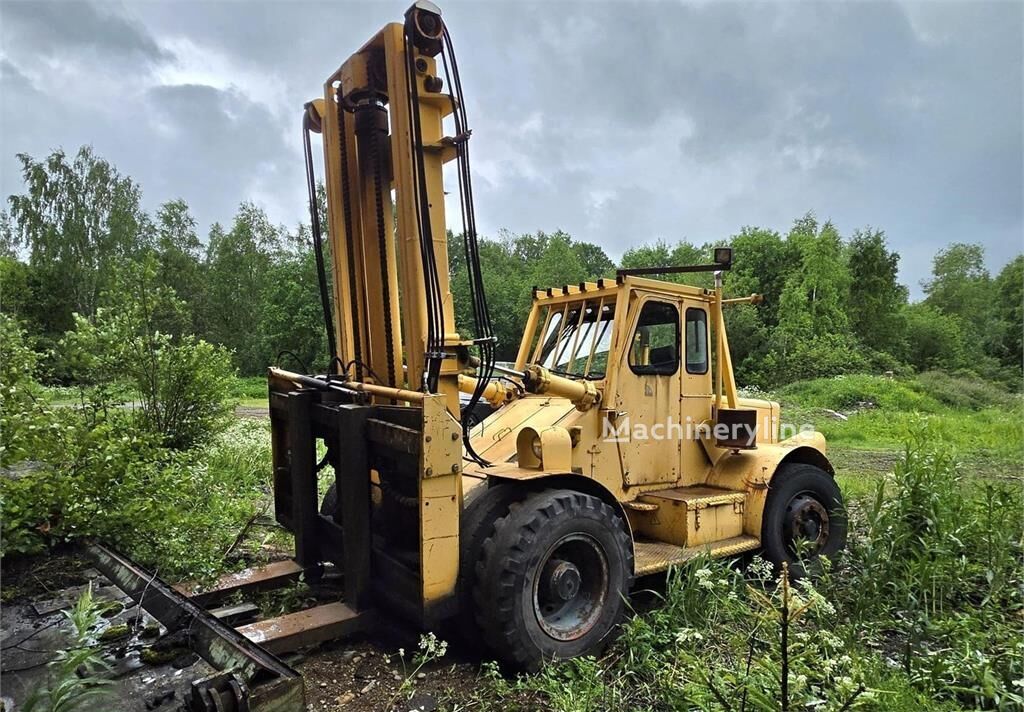 Valmet TD Trukki teški viljuškar
