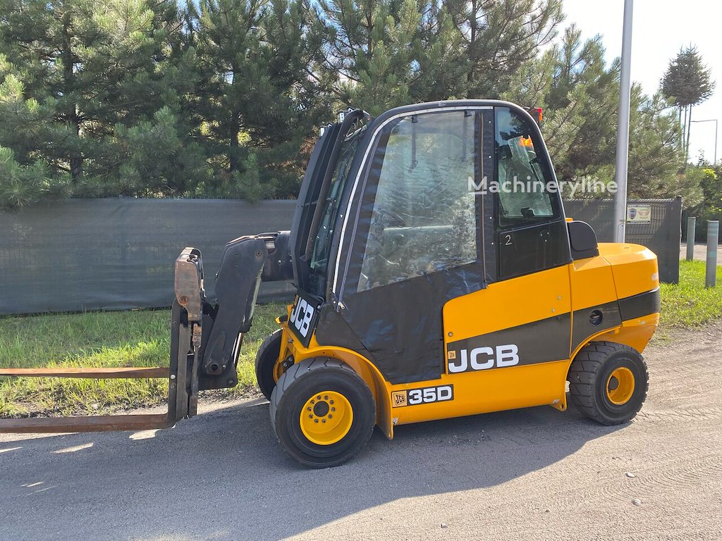 JCB TLT teleskopski utovarivač