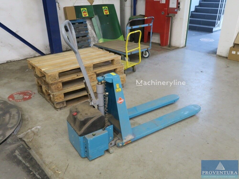 Prodaje se Ameise Elektro-Gabelhubwagen AMEISE HX10e 12V Bj. 2017 električni paletar na aukciji