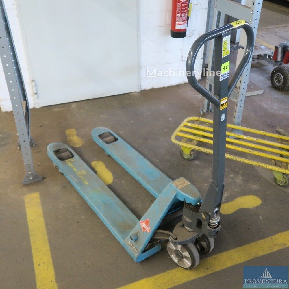 Prodaje se Jungheinrich Gabelhubwagen JUNGHEINRICH Ameise HPT A20 Tragkraft 2.000 kg Bj. ručni paletar na aukciji