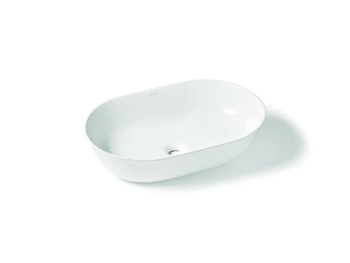 Davos Oval Colors 580x380x145