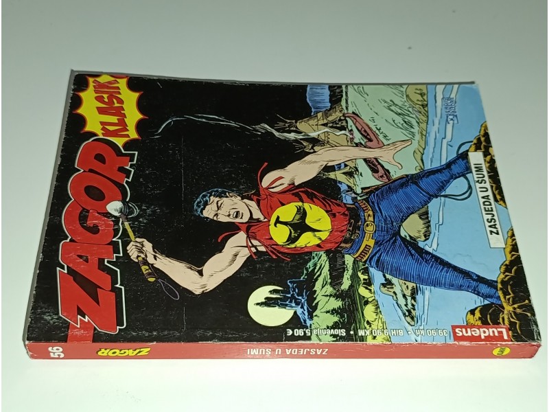 ZAGOR KLASIK-56