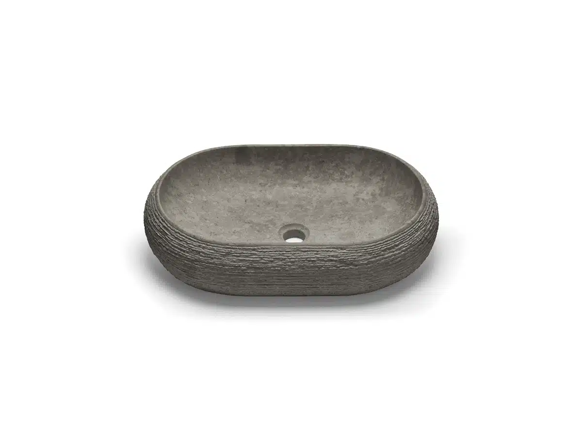 Domed Oval 600x400x130