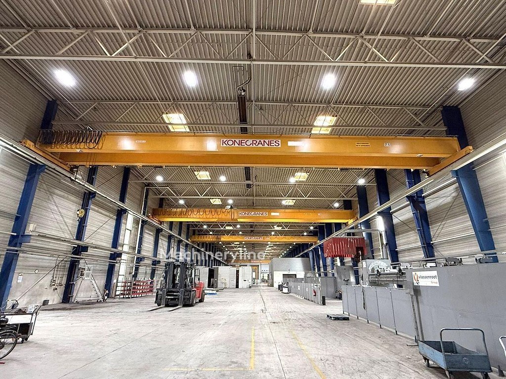 Konecranes nadzemna dizalica
