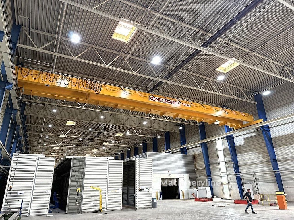 Konecranes nadzemna dizalica
