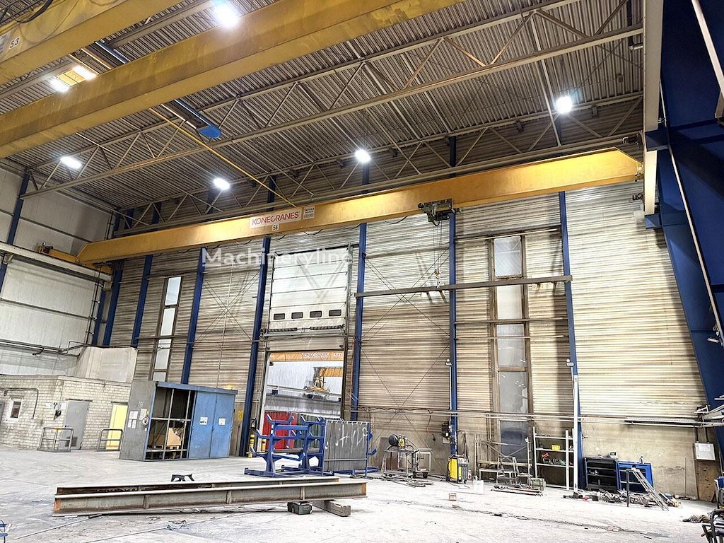Konecranes 5 ton x 30 000 mm nadzemna dizalica