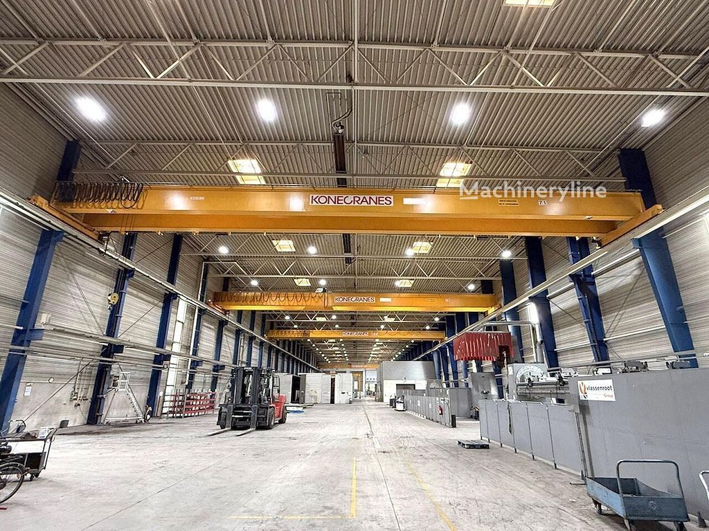 Konecranes nadzemna dizalica