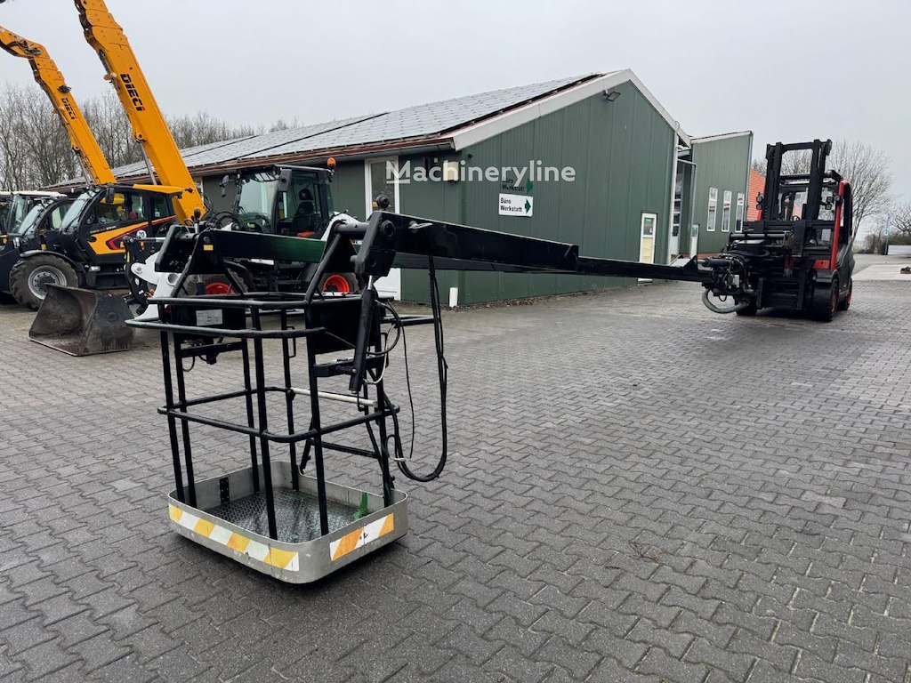Manitou 3D Gondel System radna platforma