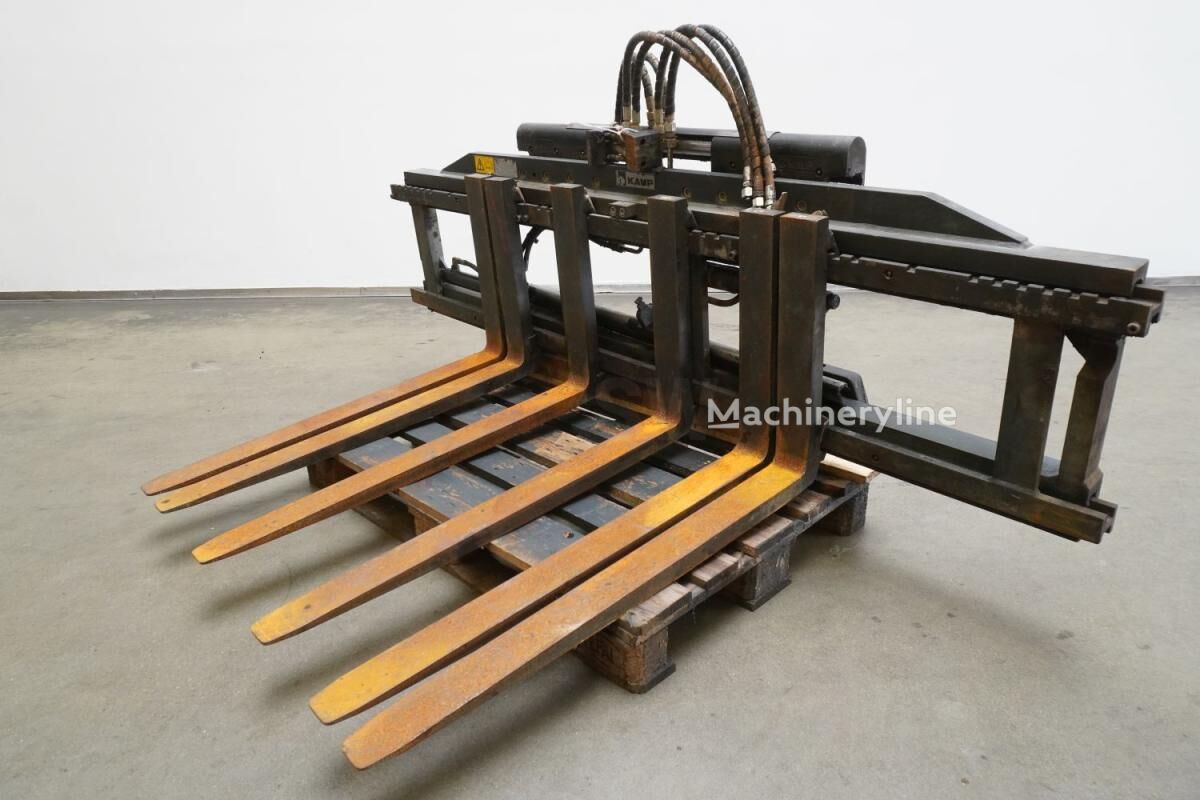 Kaup KAUP 3T253BL-3, Breite 2160 mm bočni pomak