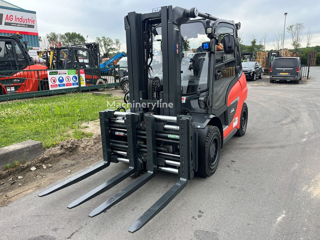 Meyer 6-5208 F pozicioner viljuške